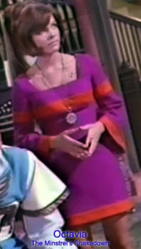 Octavia (Batman) | The Female Villains Wiki | Fandom