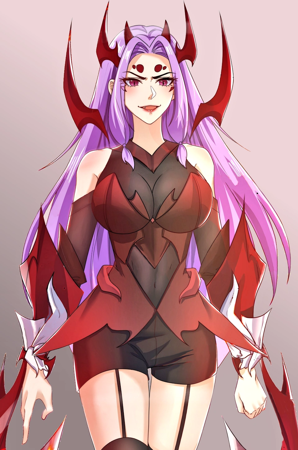 Shimura (Devilish Girlfriend) | The Female Villains Wiki | Fandom