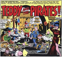 Dragon Lady (Terry and the Pirates) | The Female Villains Wiki | Fandom