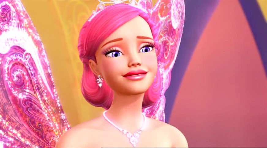 Barbie A Fairy Secret Ken Doll