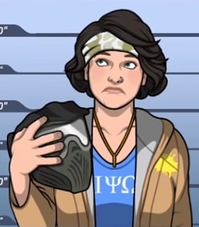 Monica Pozie (Criminal Case) | The Female Villains Wiki | Fandom