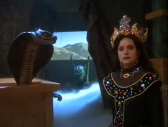 Queen Evilia (Storybook) | The Female Villains Wiki | Fandom