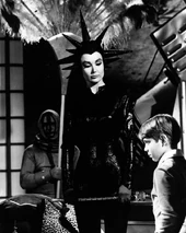 Niolani (Lost in Space) | The Female Villains Wiki | Fandom