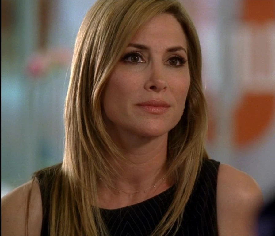 Lisa Jenkins (Castle) | The Female Villains Wiki | Fandom