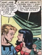 Nerissa (The Beyond) | The Female Villains Wiki | Fandom