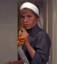 Col. Rosa Klebb (From Russia With Love) | The Female Villains Wiki | Fandom