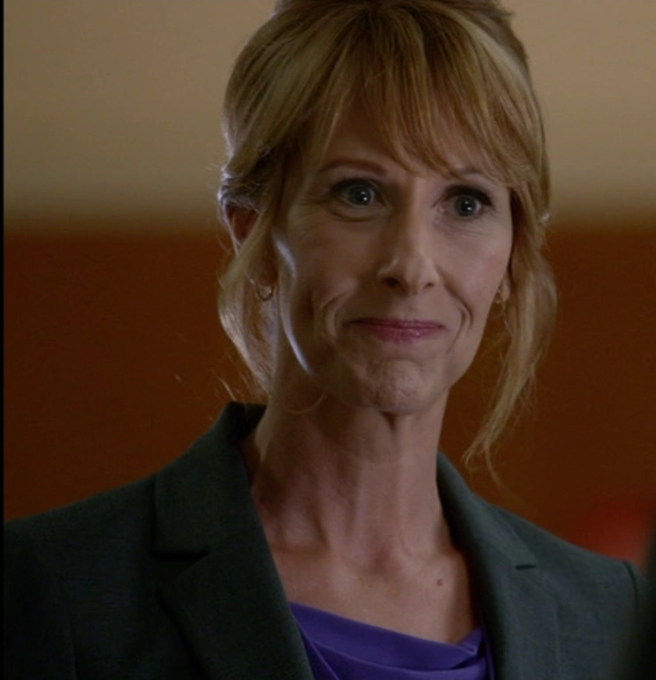 Carol Jarvis (Castle) | The Female Villains Wiki | Fandom