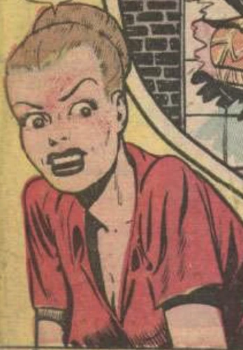 The Bird of Paradise (Rulah, Jungle Goddess) | The Female Villains Wiki ...