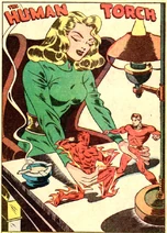 Asbestos Lady (Marvel Comics) | The Female Villains Wiki | Fandom