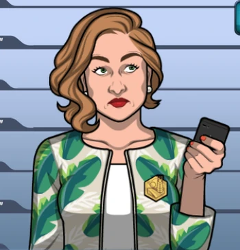 Julia Brine (Criminal Case) | The Female Villains Wiki | Fandom