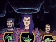 Virulina (Visionaries: Knights of the Magical Light) | The Female ...