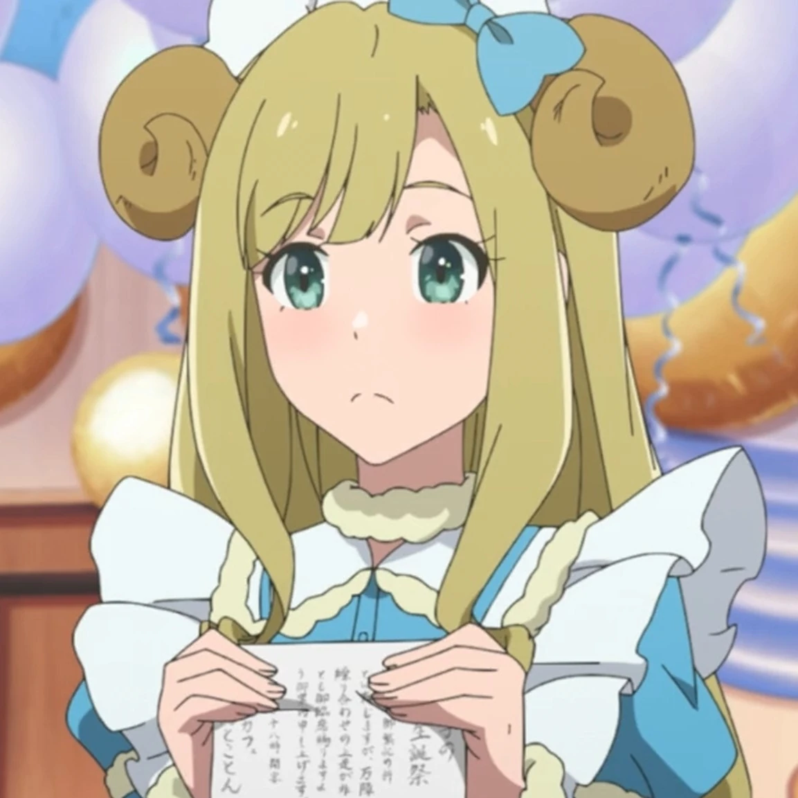 Kaoruko (Akiba Maid War) | The Female Villains Wiki | Fandom