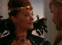 Hera (Hercules: The Legendary Journeys) | The Female Villains Wiki | Fandom
