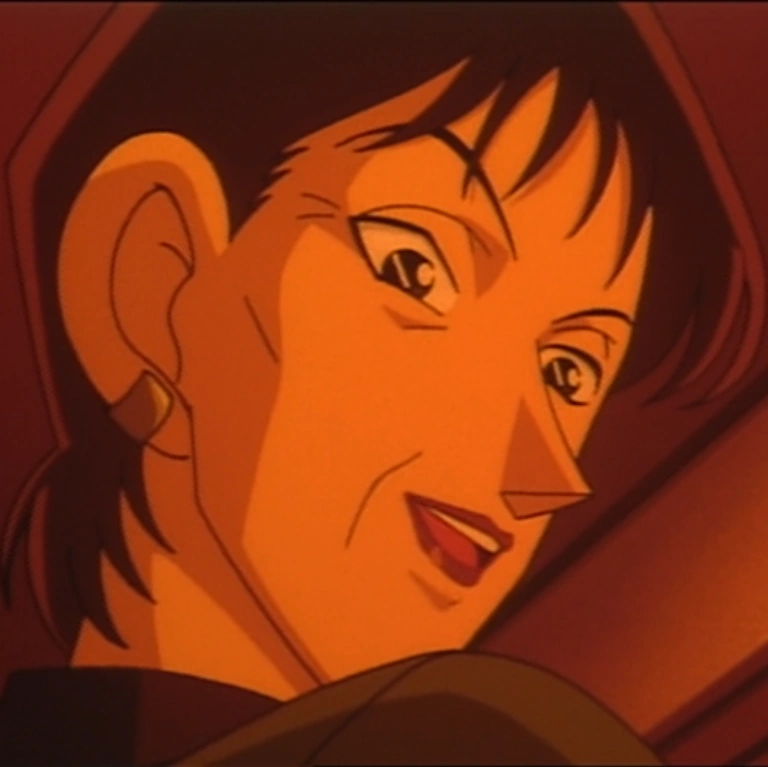 Ikuko Kojima (Case Closed) | The Female Villains Wiki | Fandom