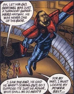 Slaver Ant Supreme The Female Villains Wiki Fandom