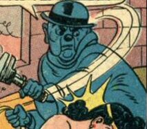 Blue Snowman (DC Comics) | The Female Villains Wiki | Fandom