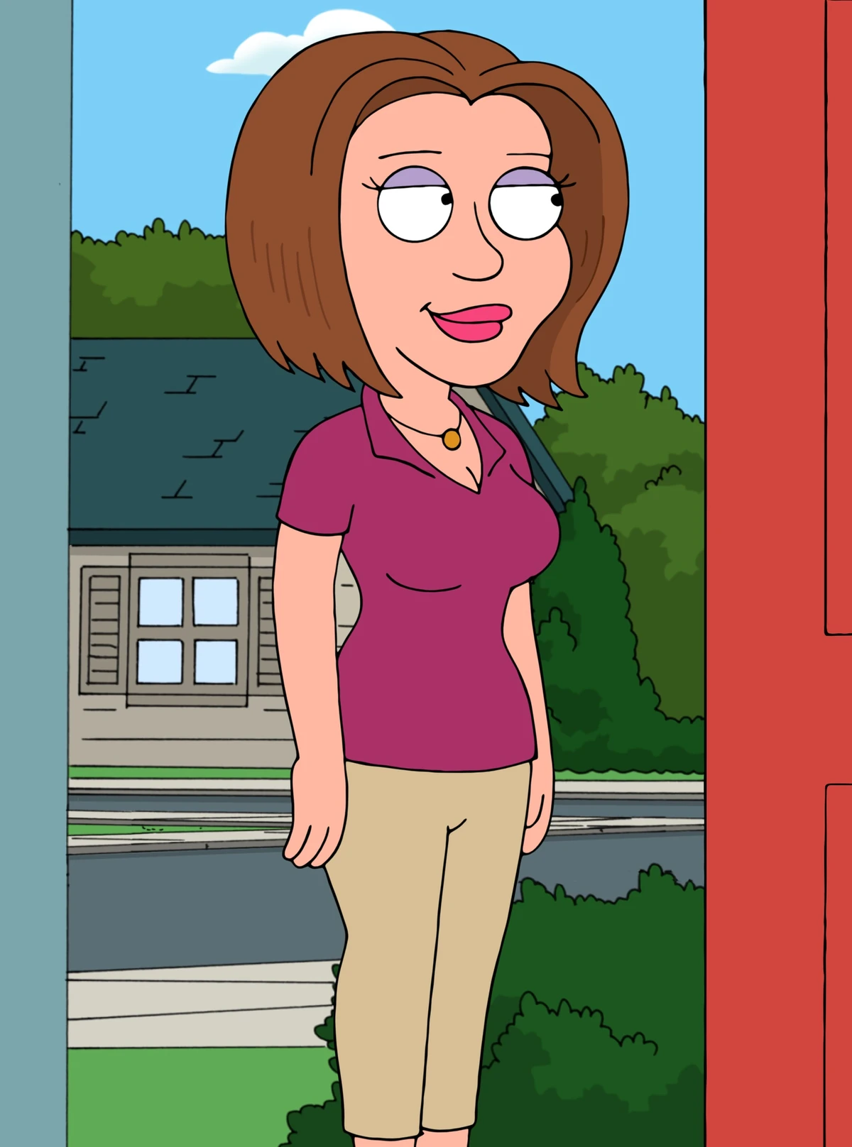 Gretchen Mercer (Family Guy) | The Female Villains Wiki | Fandom