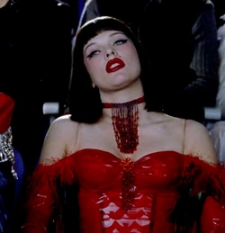 Katinka Zoolander Costume