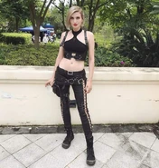 Maria (Fox Hunting) | The Female Villains Wiki | Fandom