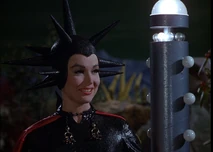 Niolani (Lost in Space) | The Female Villains Wiki | Fandom