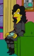 Julia (The Simpsons) | The Female Villains Wiki | Fandom