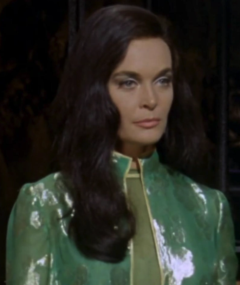 Sumuru (The Million Eyes Of Sumuru) | The Female Villains Wiki | Fandom