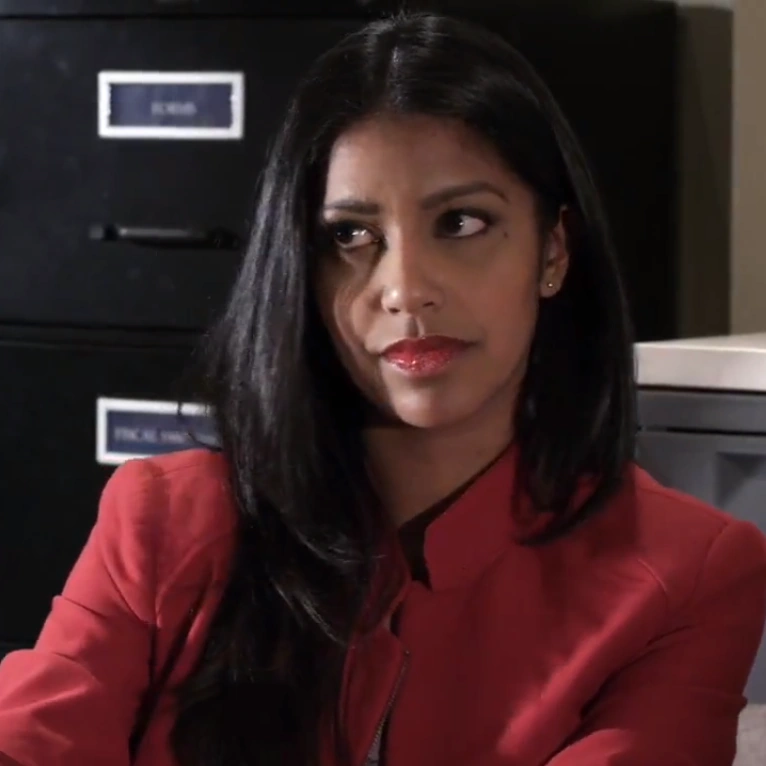 Monica Hayward (Republic of Doyle) | The Female Villains Wiki | Fandom