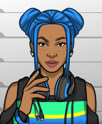 Rozetta Pierre (Criminal Case) | The Female Villains Wiki | Fandom