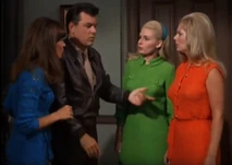 Heidi Baum (Hogan's Heroes) | The Female Villains Wiki | Fandom