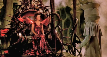 Xayide (The Neverending Story II: The Next Chapter) | The Female ...