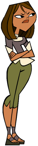 Courtney (Total Drama) | The Female Villains Wiki | Fandom