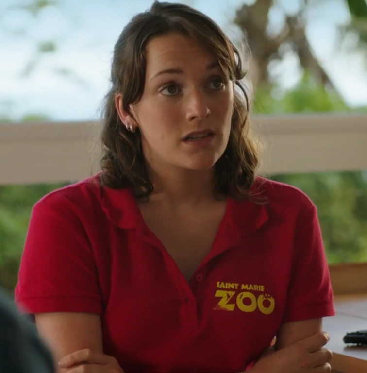 Iris Shepherd (Death in Paradise) | The Female Villains Wiki | Fandom