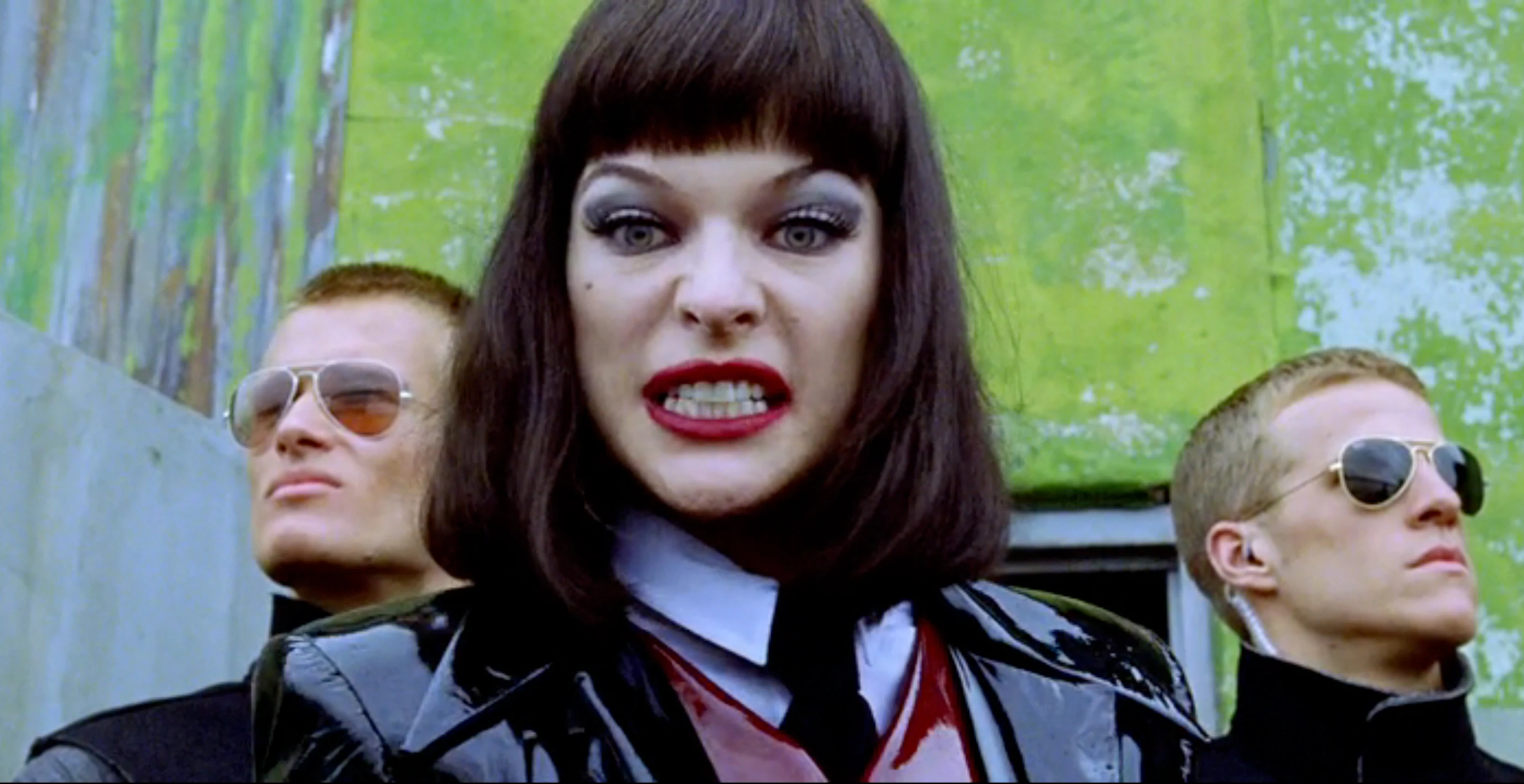 Katinka Zoolander Kostyme