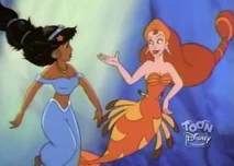 Saleen (Aladdin) | The Female Villains Wiki | Fandom