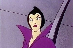 Queen Vanda (Sport Billy) | The Female Villains Wiki | Fandom