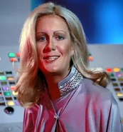 Cassandra Loren (Wonder Woman) | The Female Villains Wiki | Fandom