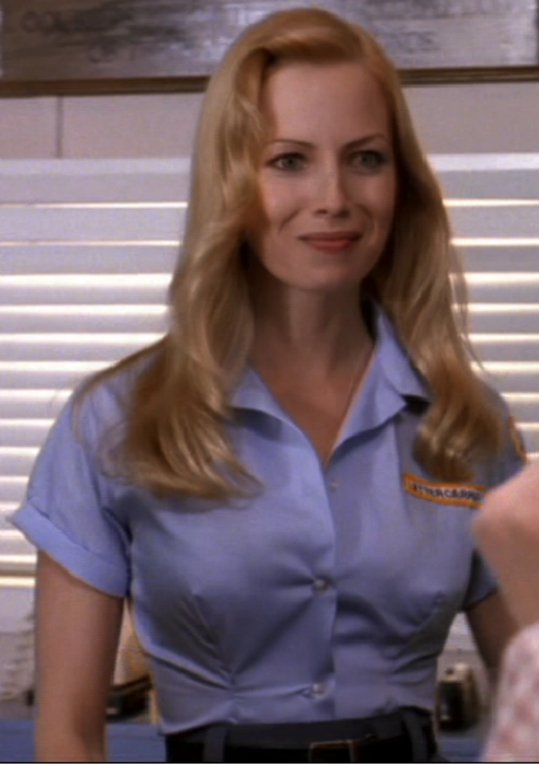 Nancy Voss (Tommyknockers) | The Female Villains Wiki | Fandom