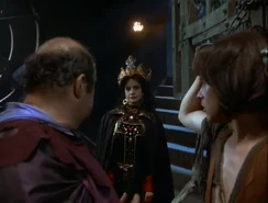 Queen Evilia (Storybook) | The Female Villains Wiki | Fandom