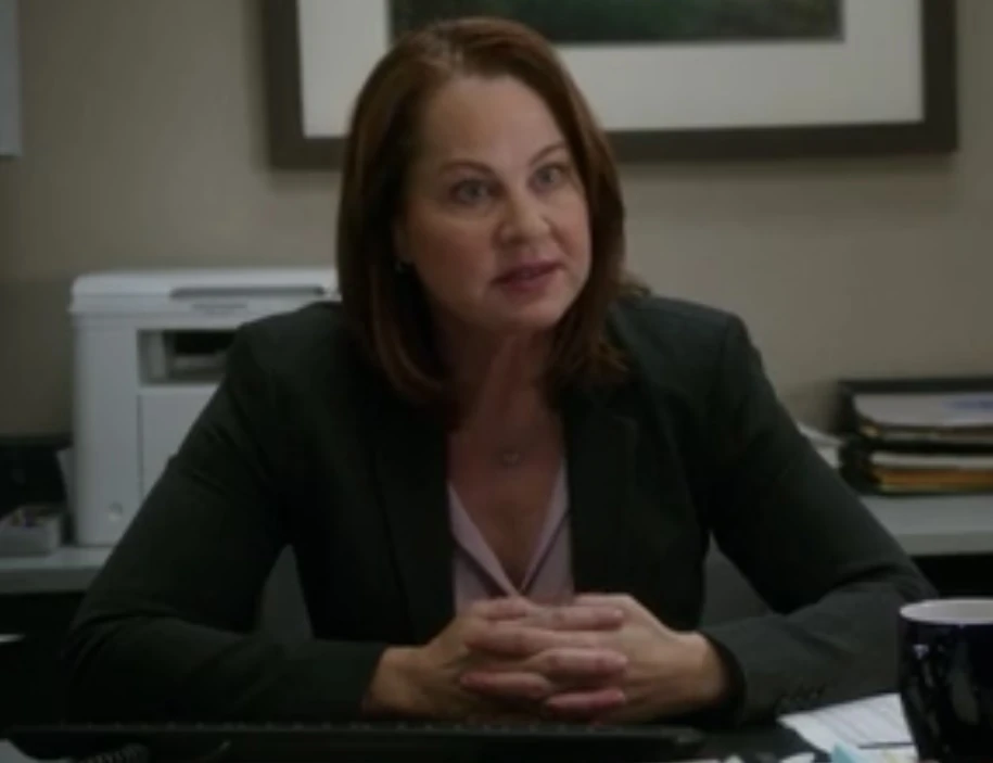 Carrie Traub (Elementary) | The Female Villains Wiki | Fandom
