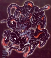 Medusa (Castlevania) | The Female Villains Wiki | Fandom
