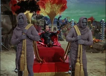 Niolani (Lost in Space) | The Female Villains Wiki | Fandom