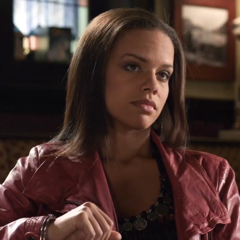 Colleen Simms (Republic of Doyle) | The Female Villains Wiki | Fandom