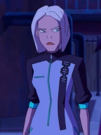 Dr. Emilia (Kipo and the Age of Wonderbeasts) | The Female Villains ...