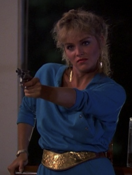 Tom Selleck Magnum Pi Gun