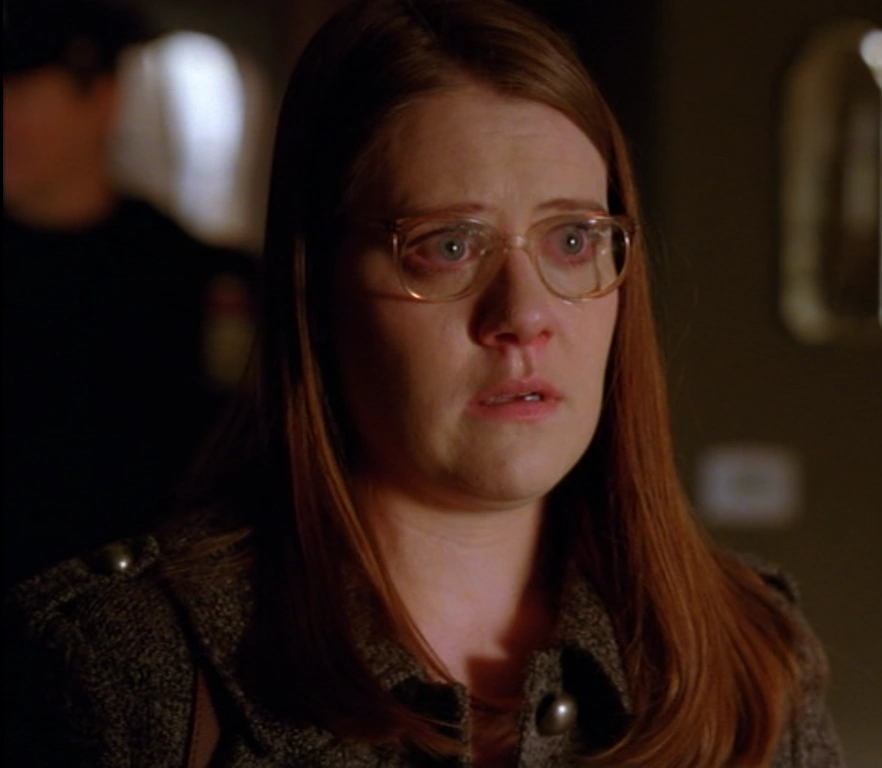 Amanda Collier (Castle) | The Female Villains Wiki | Fandom