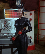 Niolani (Lost in Space) | The Female Villains Wiki | Fandom