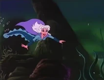 Cassandra (The Little Mermaid) | The Female Villains Wiki | Fandom