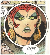 Salandre (Taar Et Le Sablier D’or) | The Female Villains Wiki | Fandom