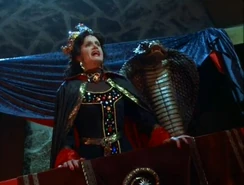 Queen Evilia (Storybook) | The Female Villains Wiki | Fandom