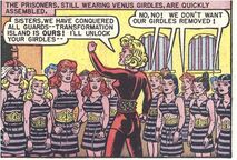 Blue Snowman (DC Comics) | The Female Villains Wiki | Fandom